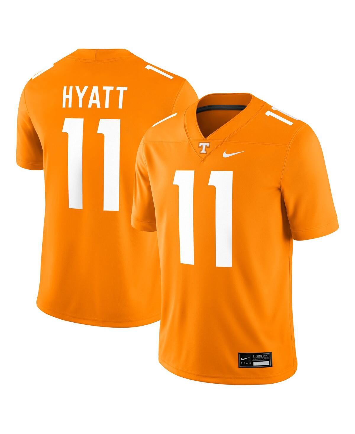 Click here for Nike Mens Jalin Hyatt Tennessee Orange Tennessee V... prices