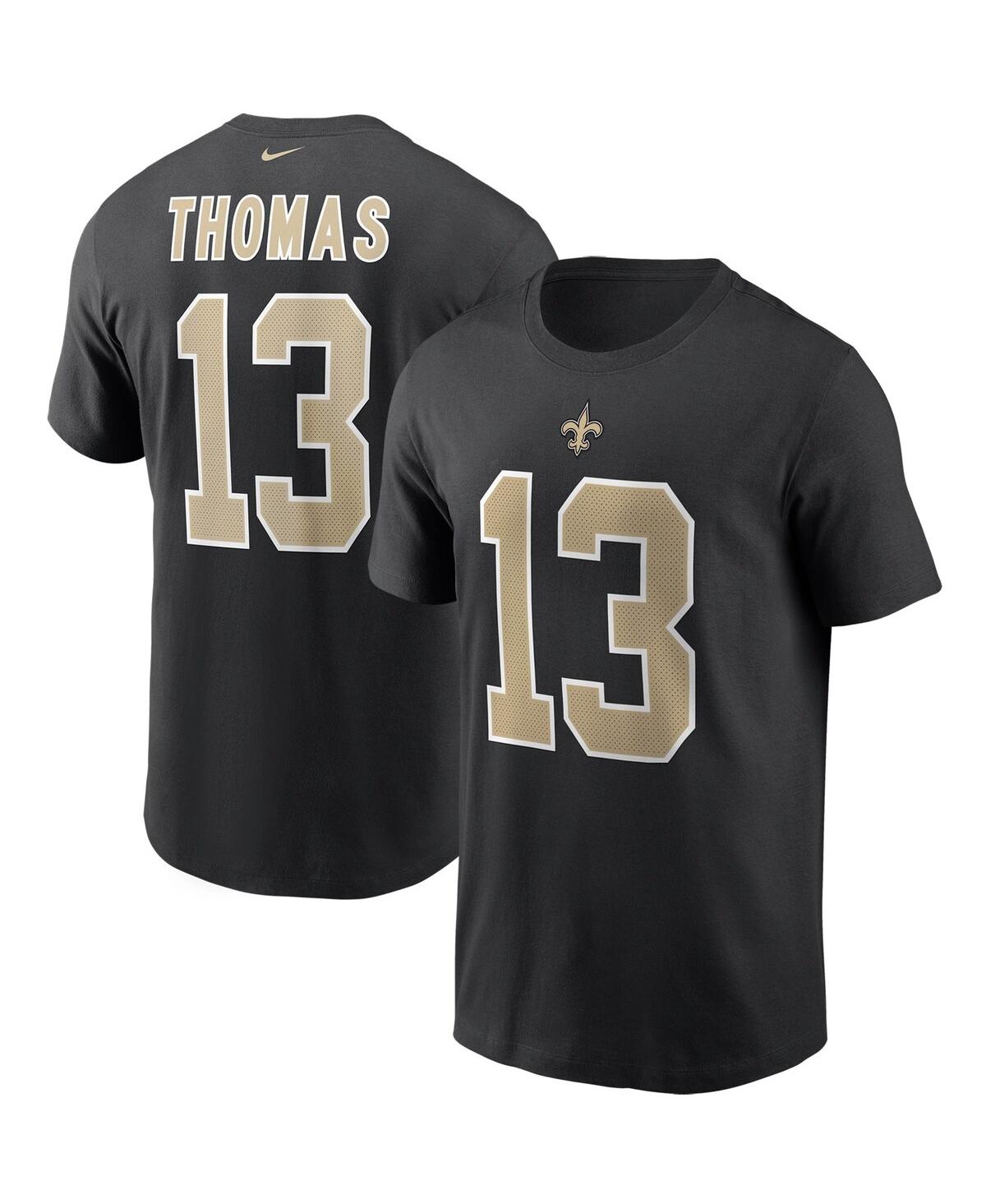 Click here for Nike Mens Michael Thomas Black New Orleans Saints... prices
