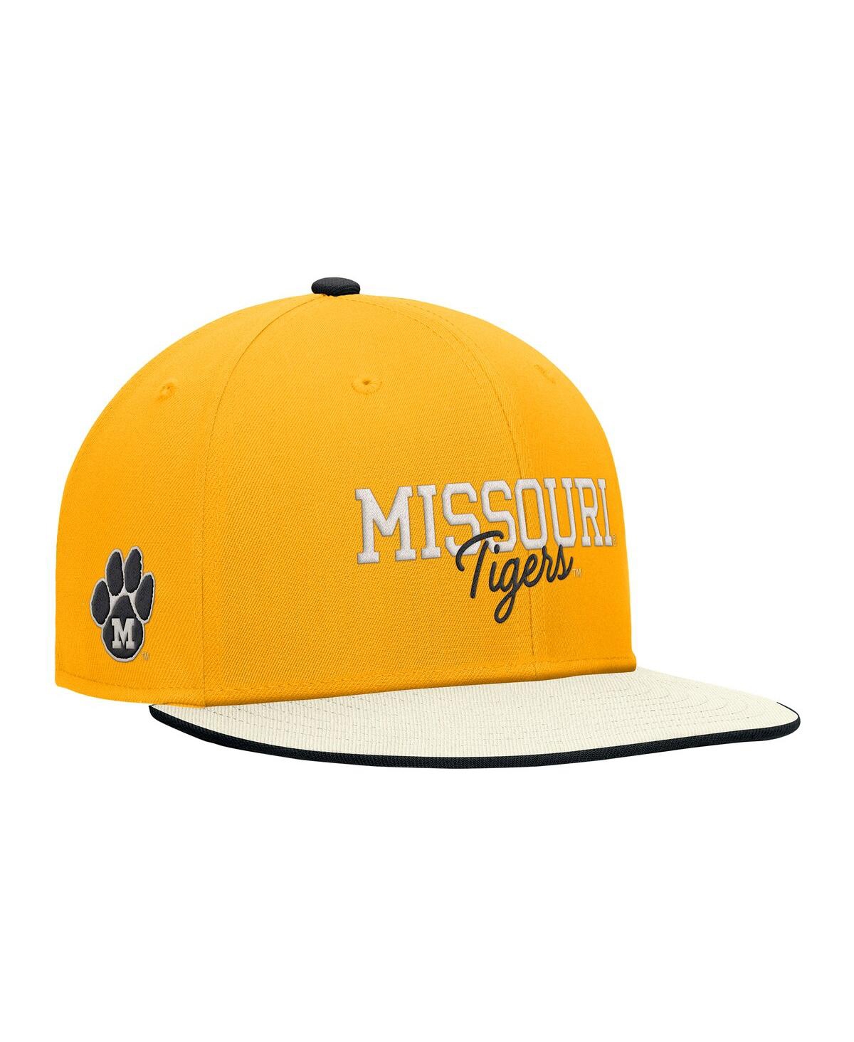 Click here for Nike Mens Gold Missouri Tigers Vintage Script Pro... prices