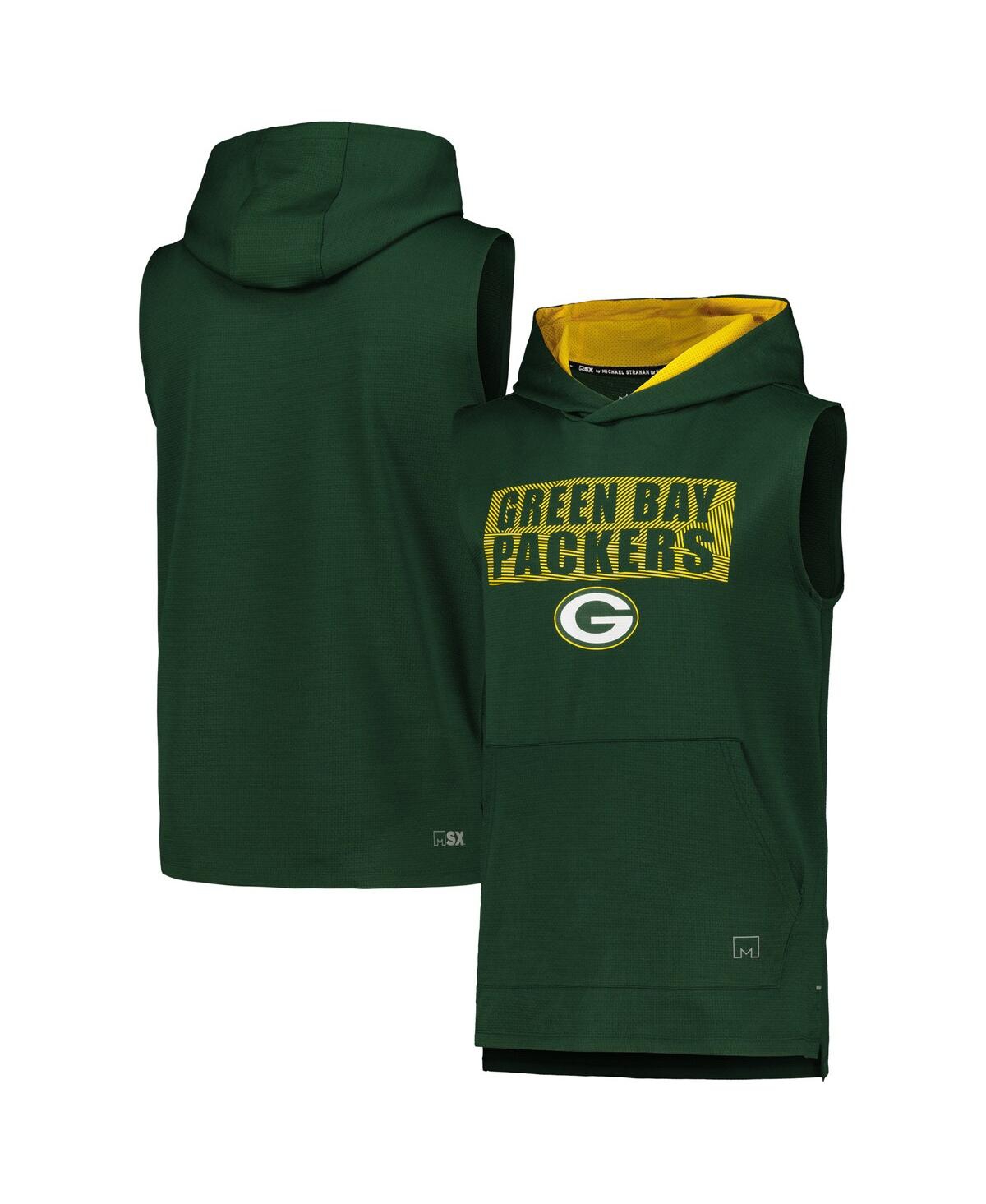 Click here for Msx by Michael Strahan Mens Green Green Bay Packer... prices