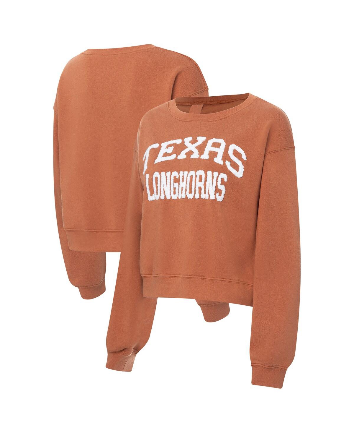 Click here for ZooZatz Womens Texas Orange Texas Longhorns Chenil... prices