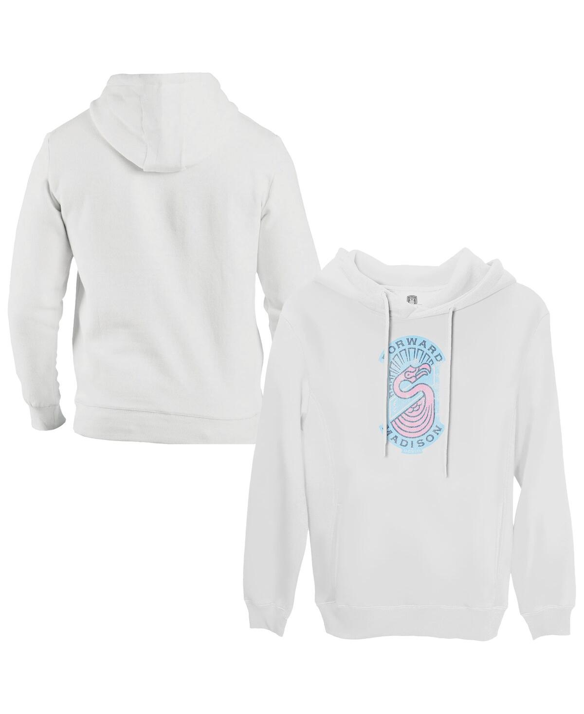 Click here for 1863FC MensÂ 1863FC White Forward Madison Fc Vinta... prices