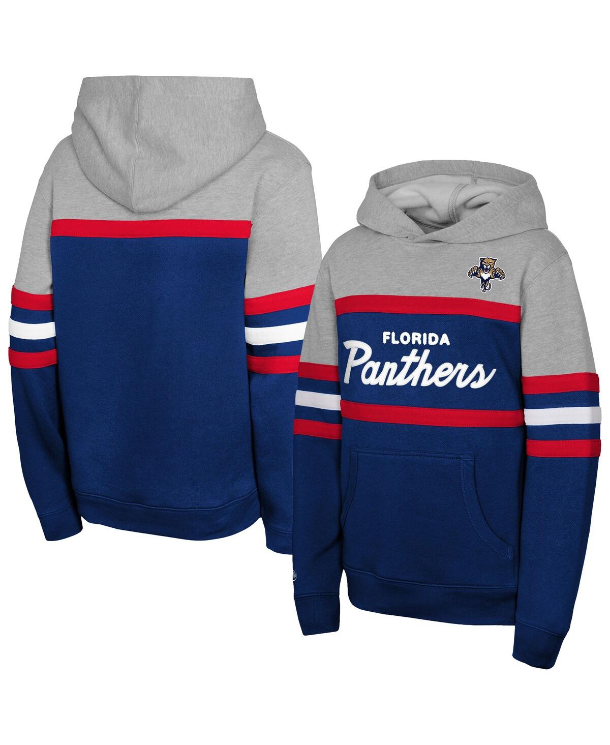Click here for Mitchell & Ness Big Boys and Girls Navy Florida Pa... prices