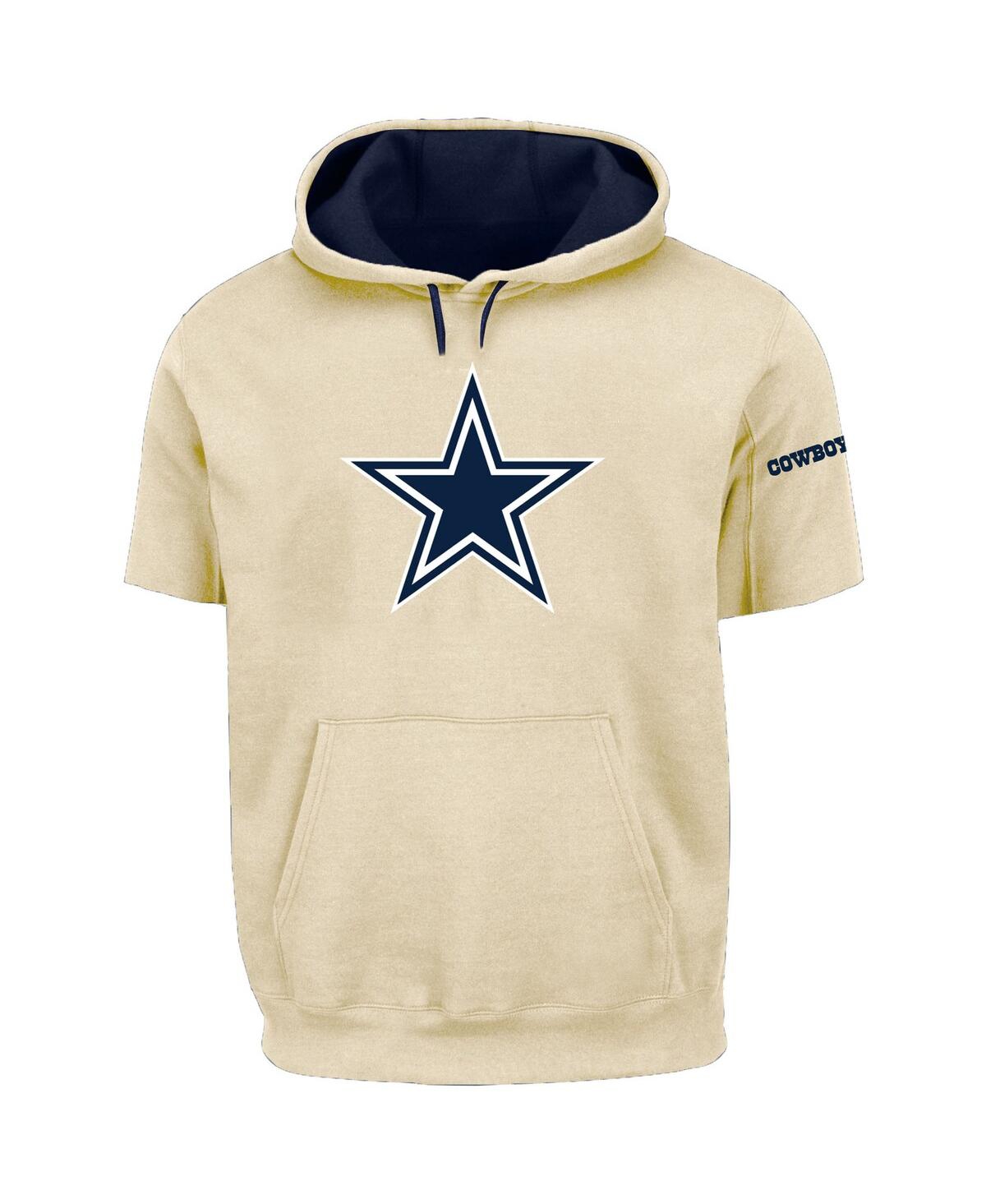 Click here for Profile Mens Oatmeal Dallas Cowboys Big Tall Chest... prices