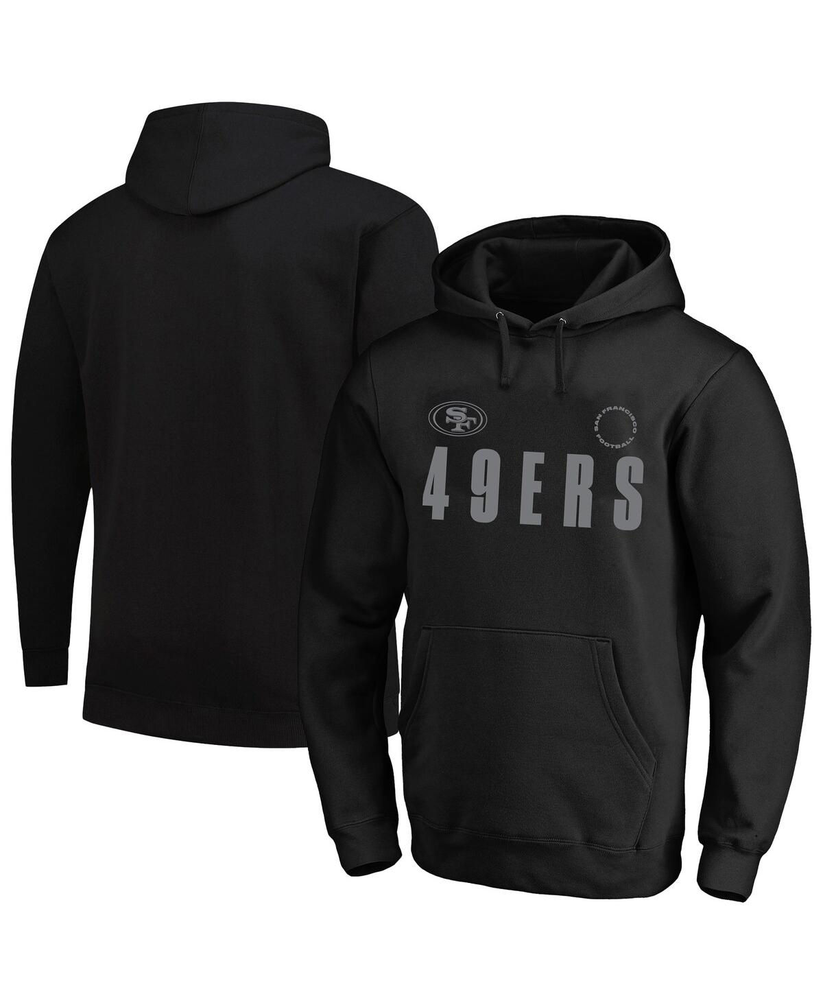 Click here for Fanatics Mens Black San Francisco 49ers Big Tall C... prices