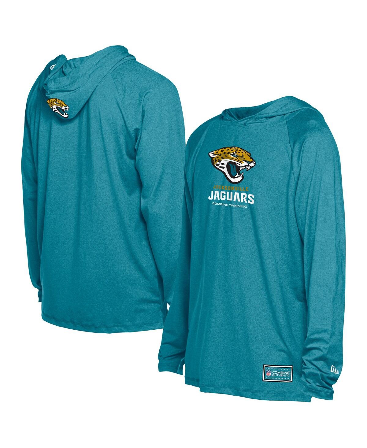 Click here for New Era Mens Teal Jacksonville Jaguars Functional... prices