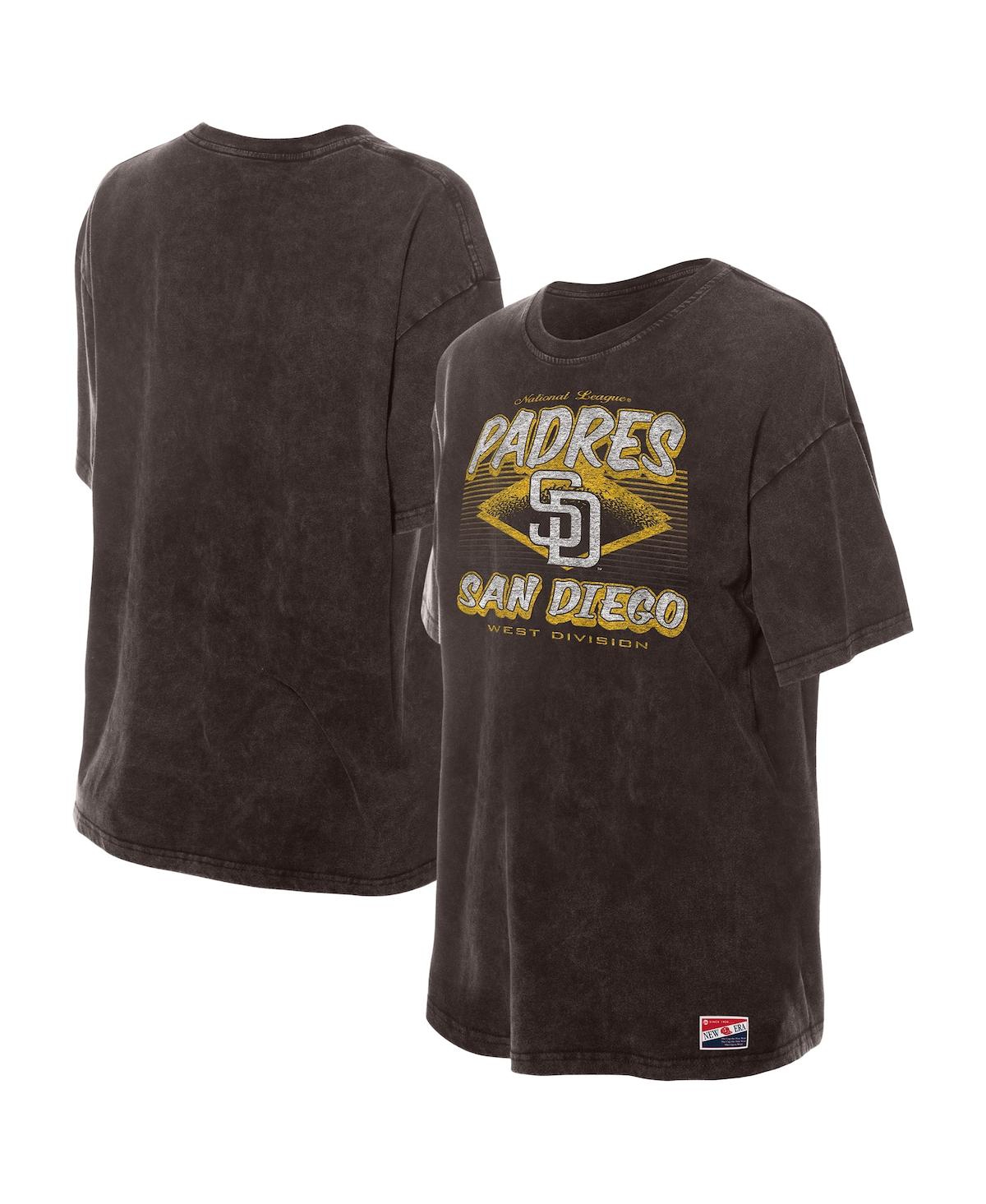 Click here for New Era Womens Brown San Diego Padres Mineral Wash... prices