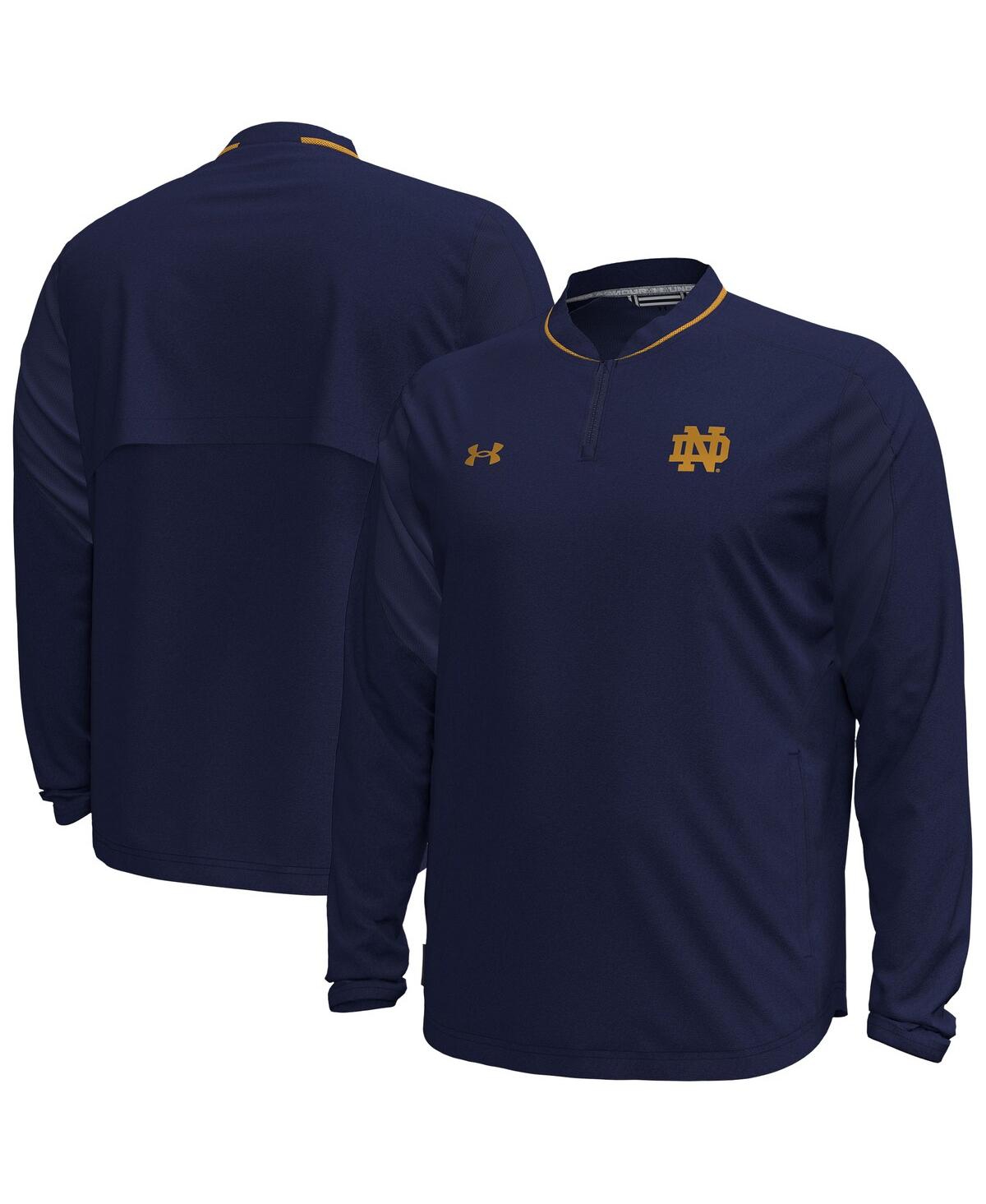 Click here for Under Armour Mens Navy Notre Dame Fighting Irish M... prices