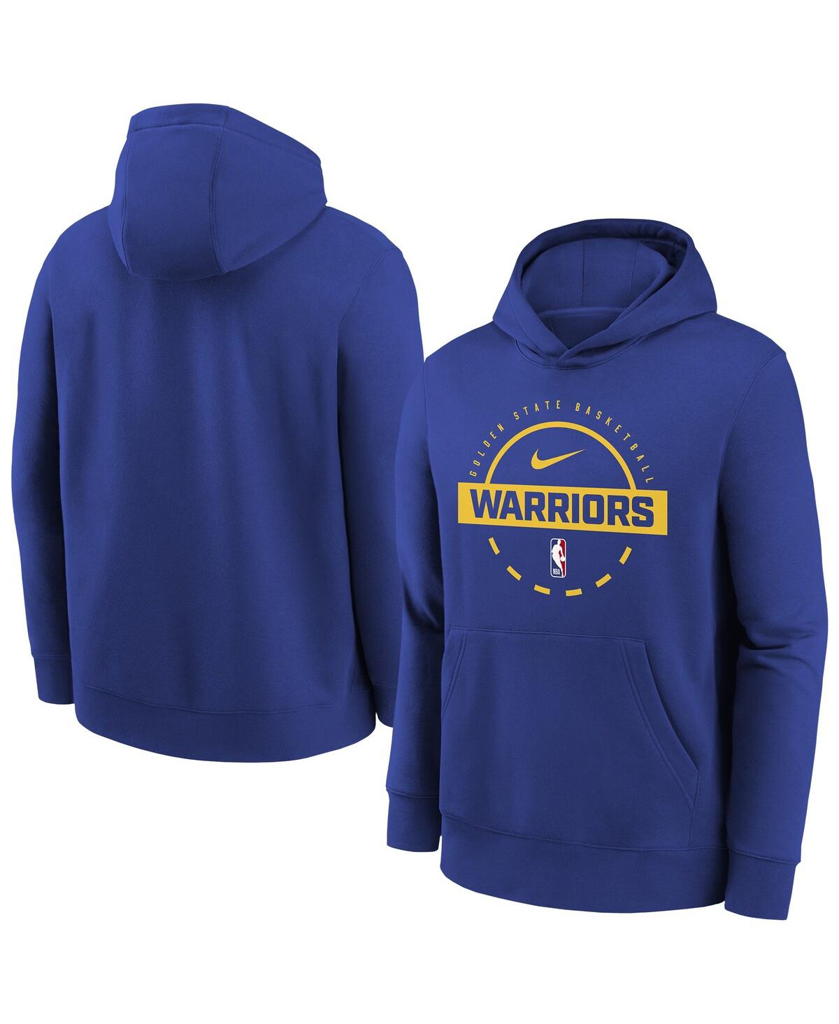 Click here for Nike Big Boys and Girls Royal Golden State Warrior... prices