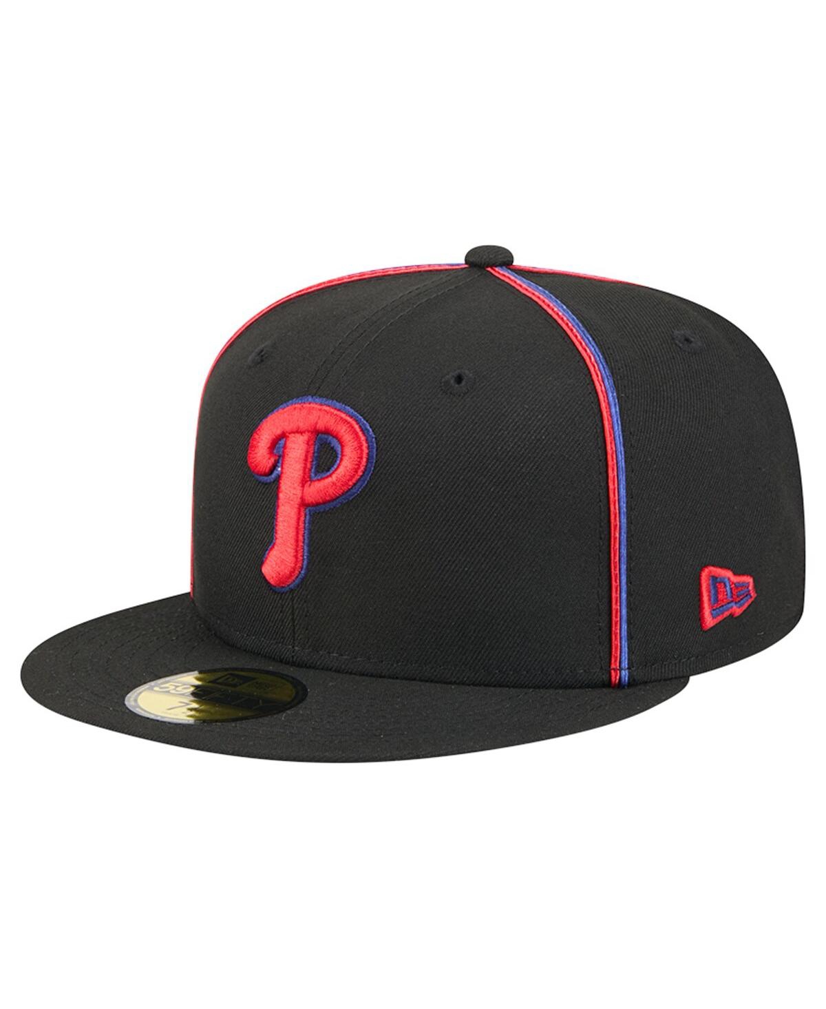 Click here for New Era Mens Black Philadelphia Phillies Soutache... prices