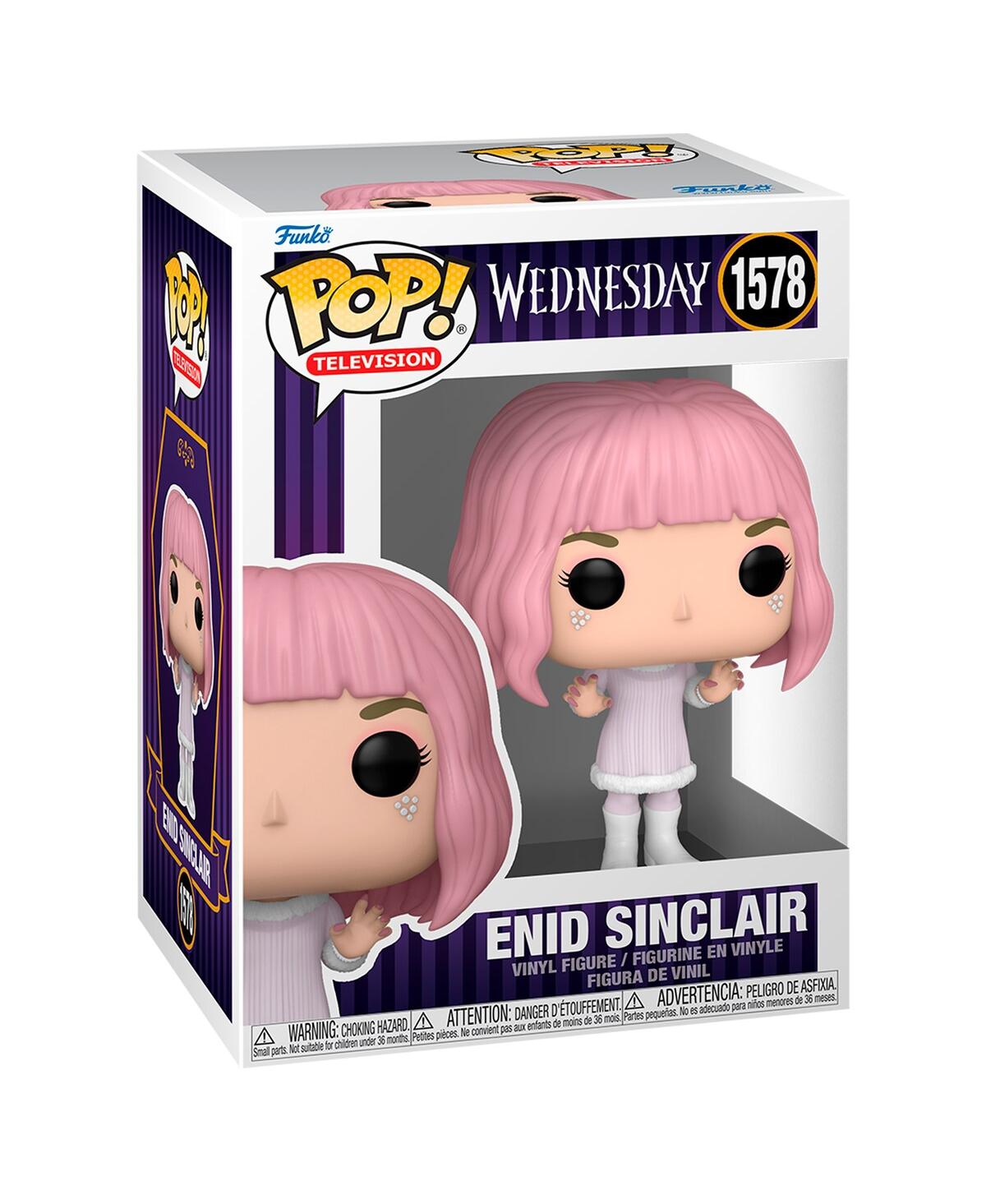 Click here for Funko Wednesday 1578 Enid Sinclair Funko Pop Vinyl... prices