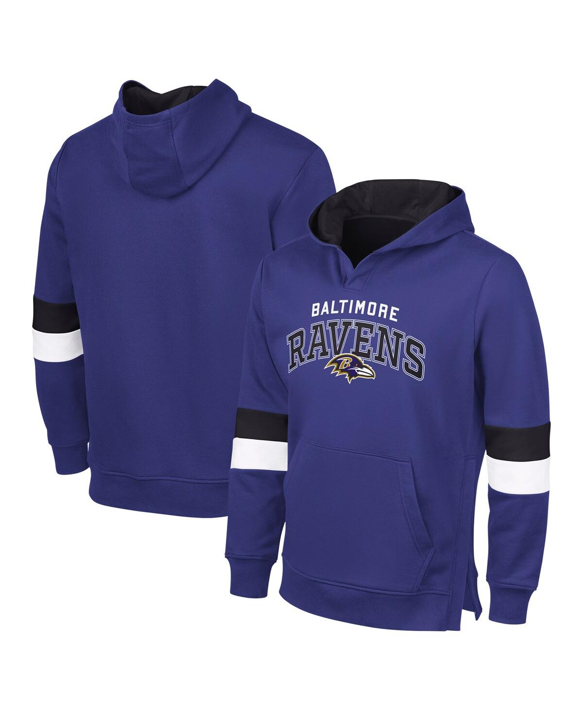 Click here for G-iii Sports by Carl Banks Mens Purple/Black Balti... prices