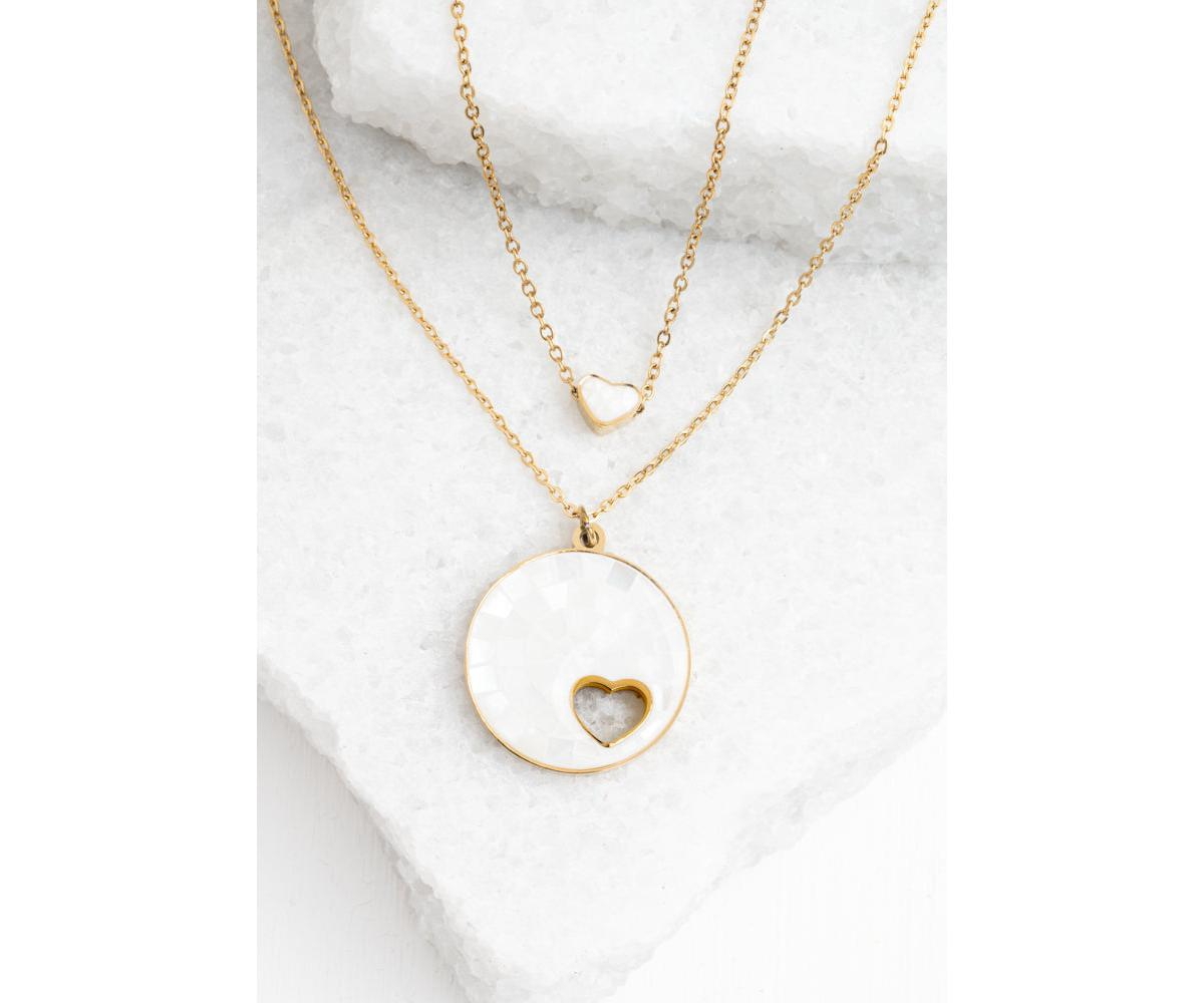 Click here for Starfish Project Journey Together Necklace Set - M... prices