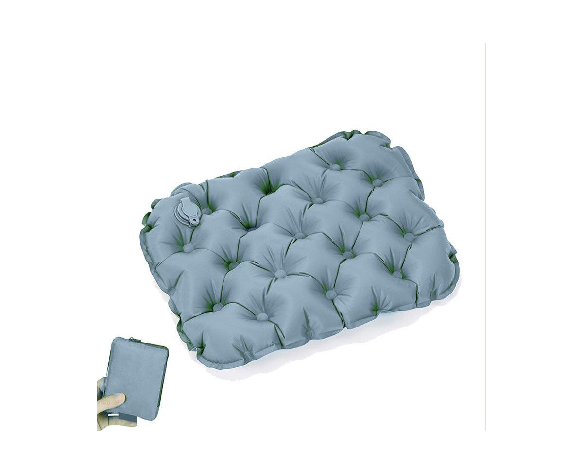 Click here for Seamless Outdoors Inflatable Seat Cushion - Grey prices