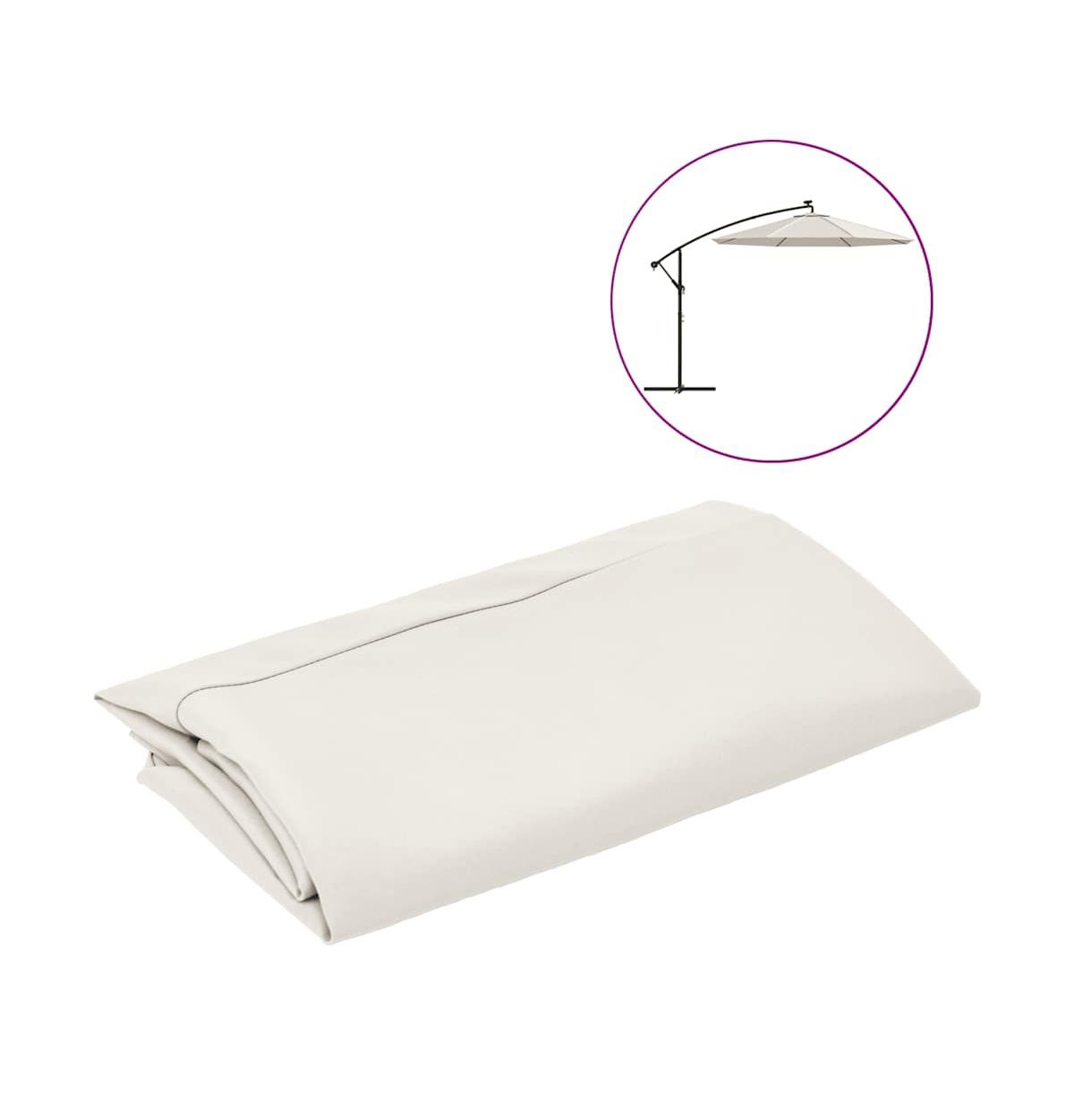 Click here for Replacement Fabric Sand White 100 polyester 137.8... prices