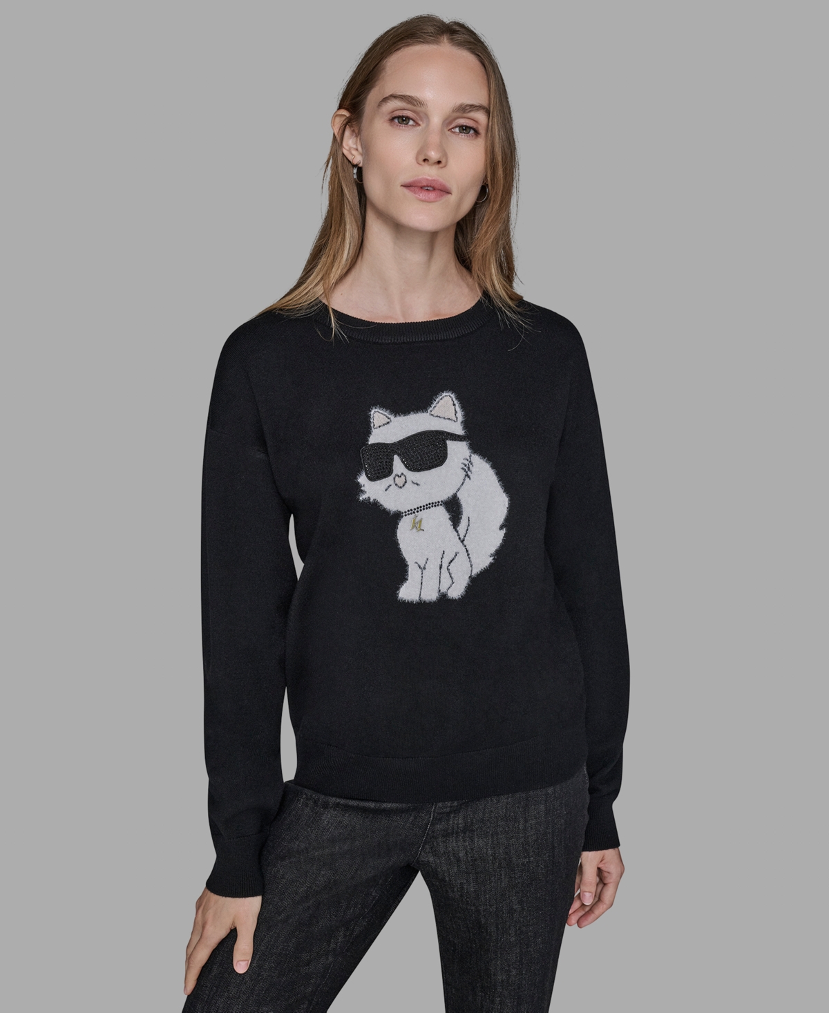 Click here for Karl Lagerfeld Paris Petite Choupette with Sunglas... prices
