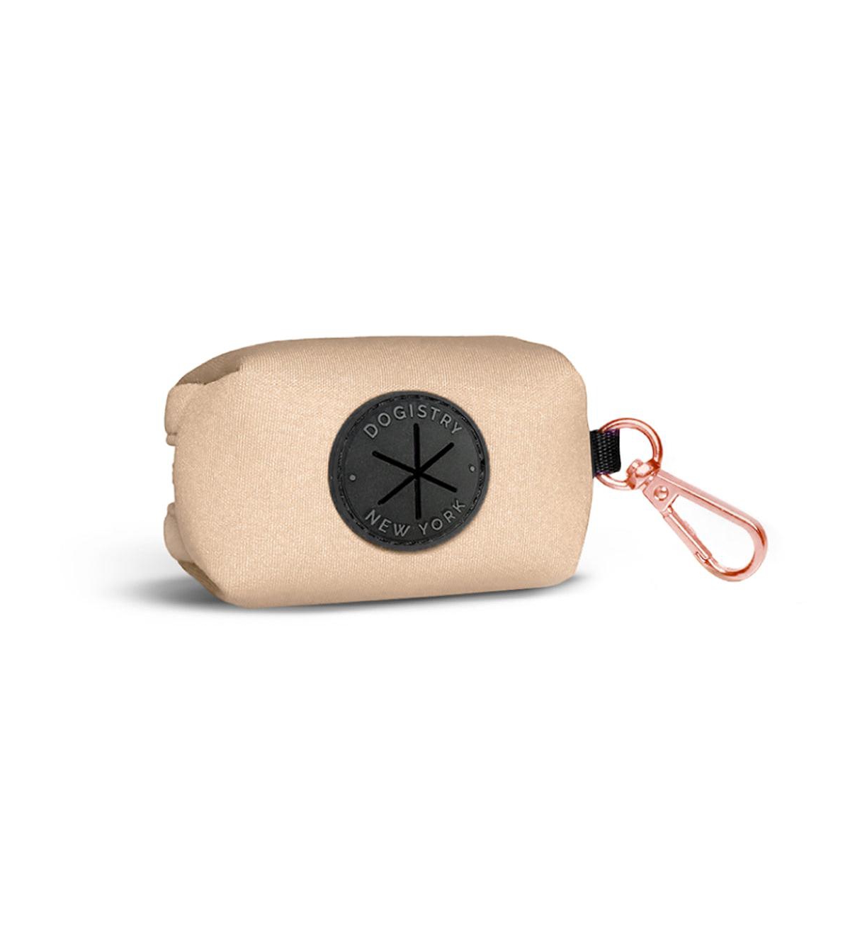 Click here for Dogistry Poop Bag Holder - Dune prices