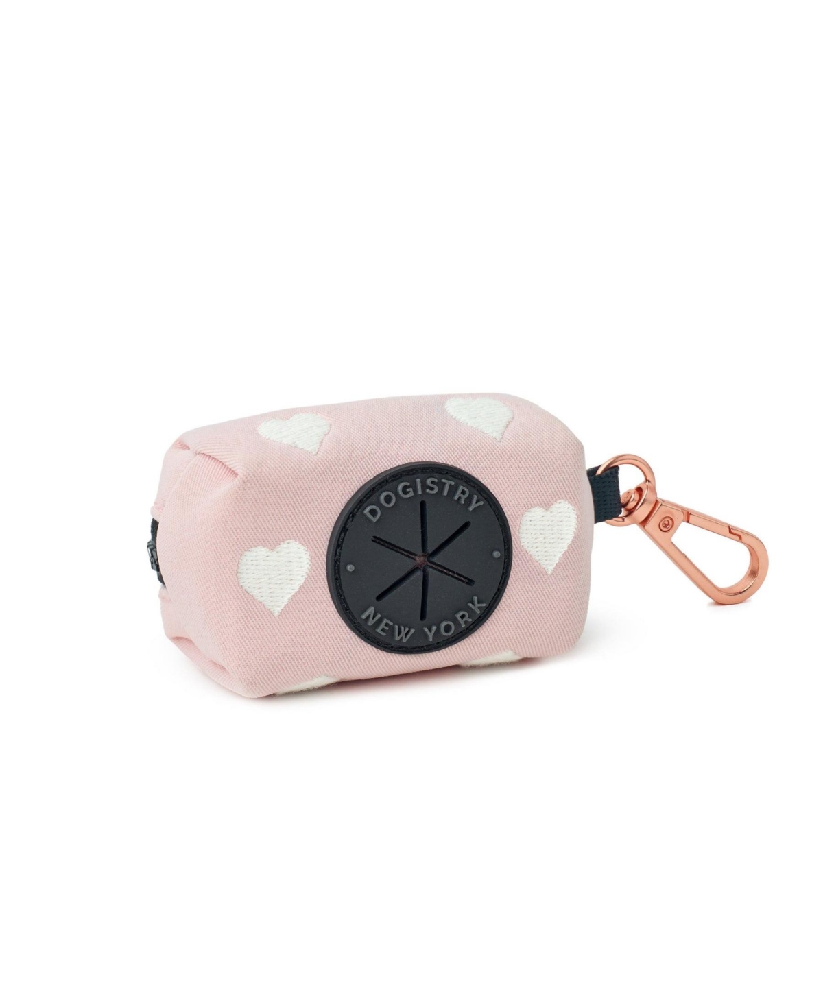 Click here for Dogistry Poop Bag Holder - Sweetheart - Sweetheart prices