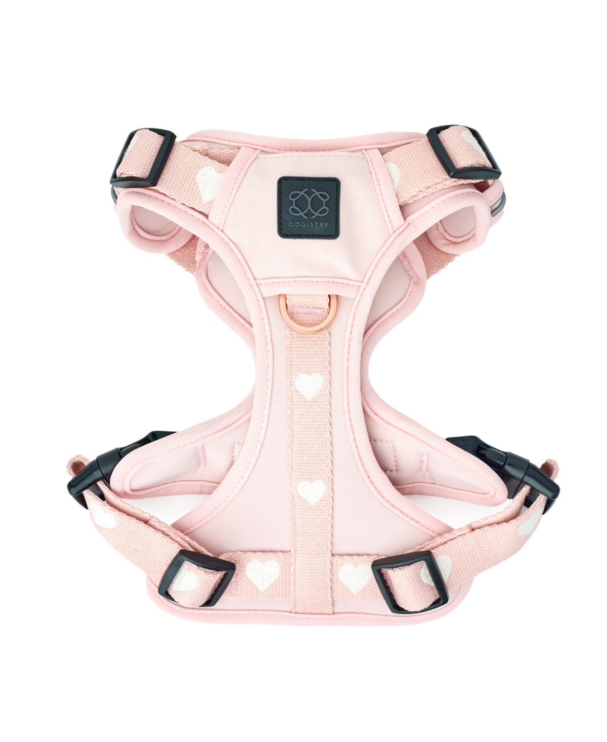 Click here for Dogistry The NoMad Adjustable Luxe Harness - Sweet... prices
