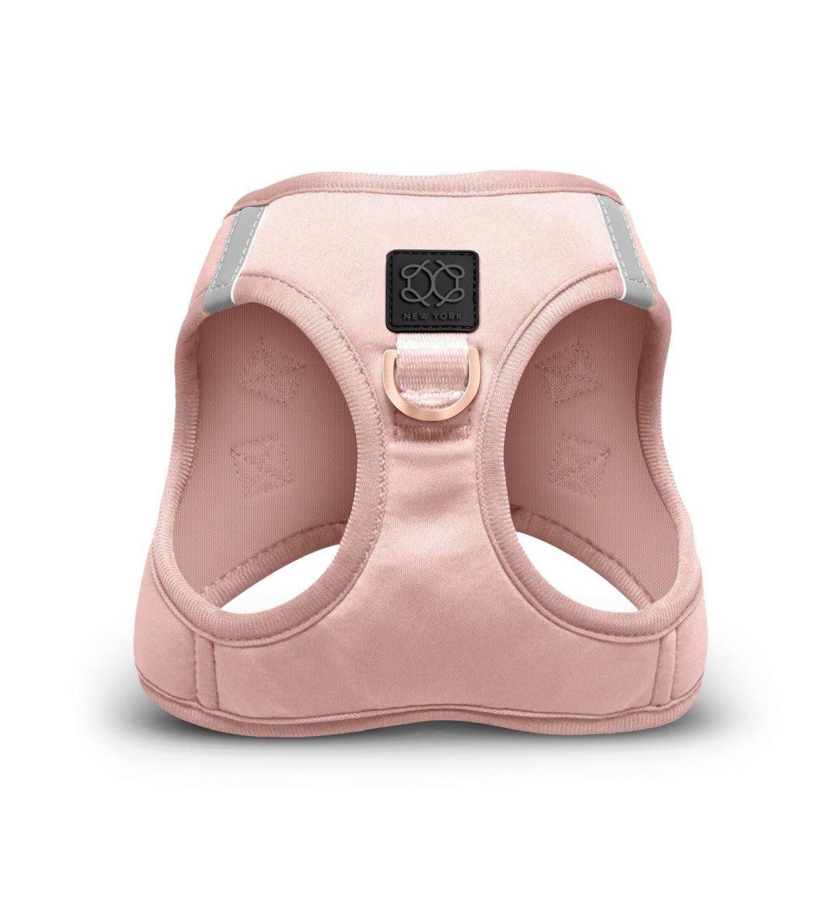 Click here for Dogistry SoHo Dog Harness - Blush Pink - Blush prices