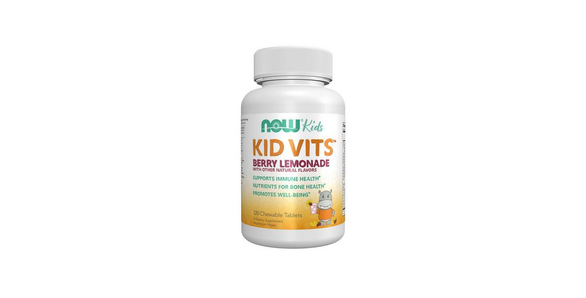 Click here for Now Foods Kid Vits  Berry Blast  120 Tabs prices