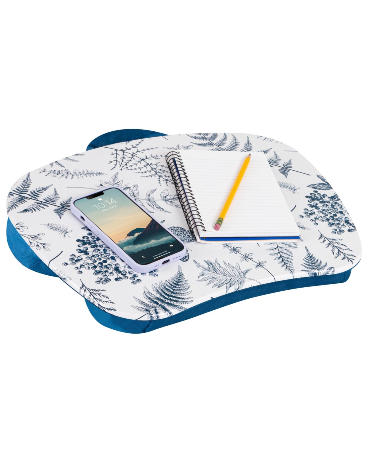 Click here for Lapgear MyStyle Lap Desk - Blue Garden prices