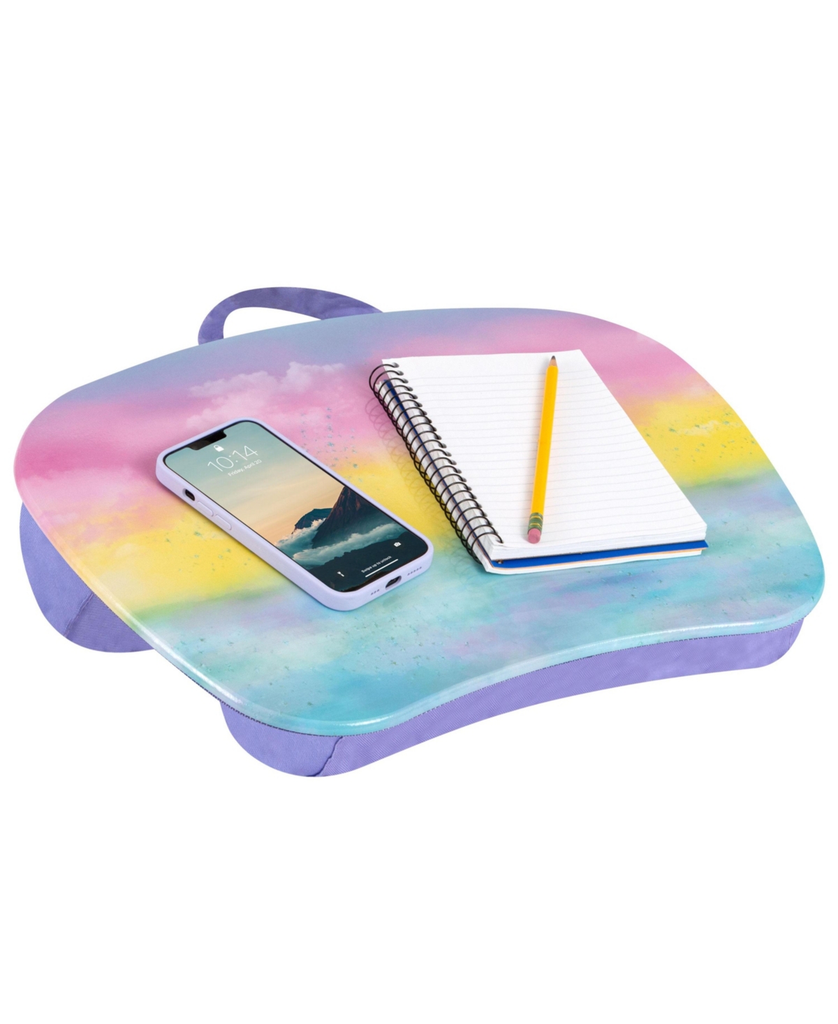 Click here for Lapgear MyStyle Lap Desk - Sunset Watercolor prices