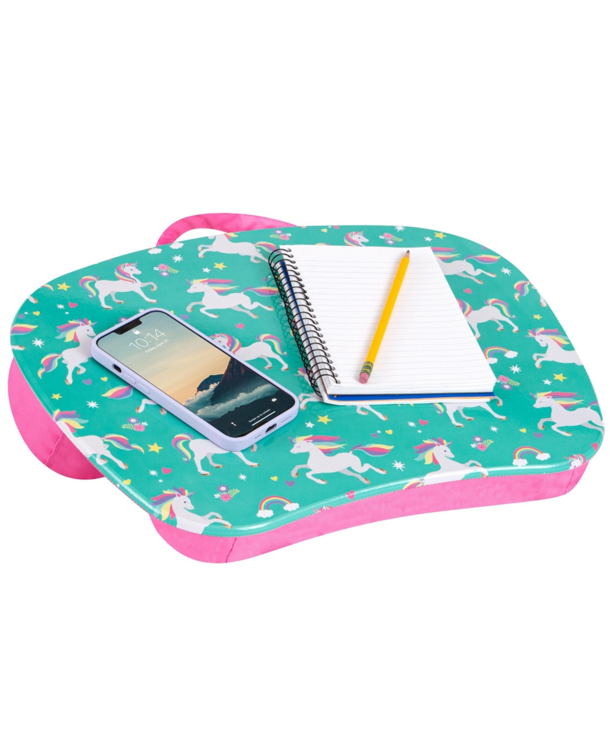 Click here for Lapgear MyStyle Lap Desk - Unicorn prices