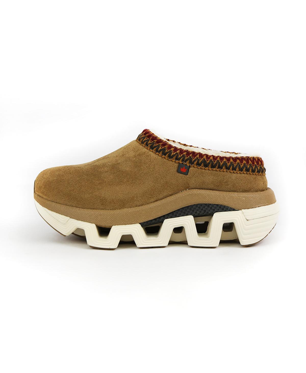 Click here for Pinnip Womens Winter Clogs With Stability Sole Sno... prices