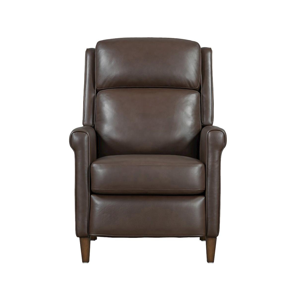 Click here for Parker Living Walnut Whirl Manual Recliner - Brown prices