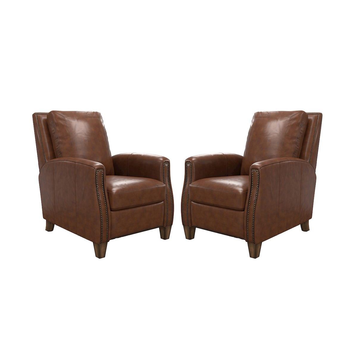 Click here for Parker Living Hunter - Chestnut Charm Manual Recli... prices