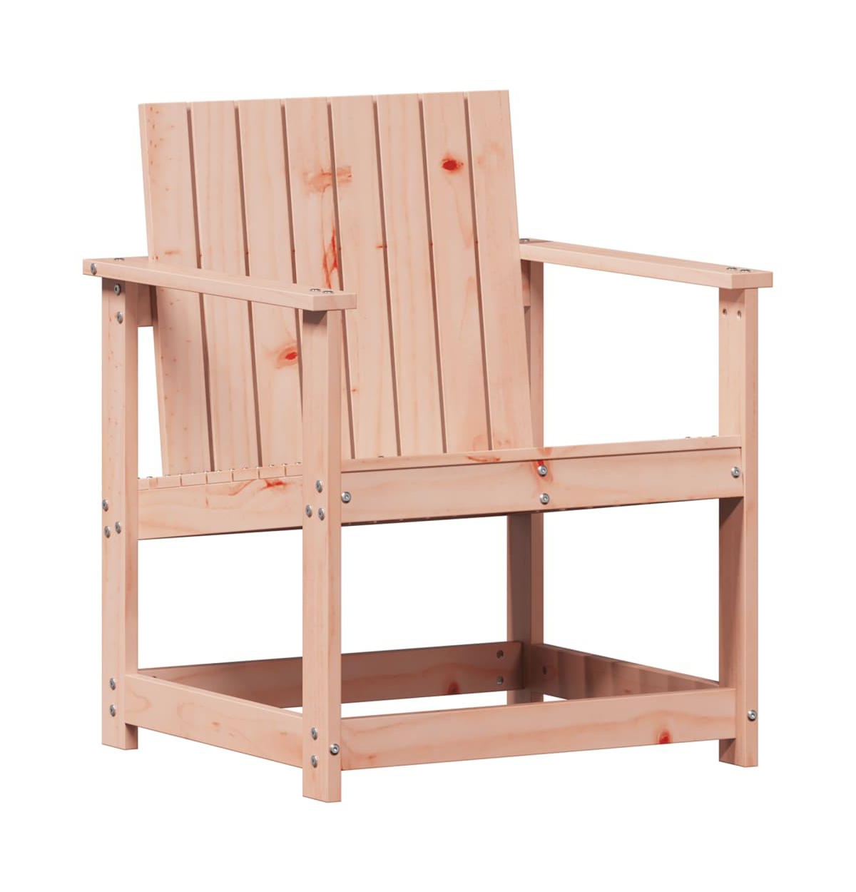 Click here for Garden Chair Natural Wood Solid Douglas Wood Stand... prices