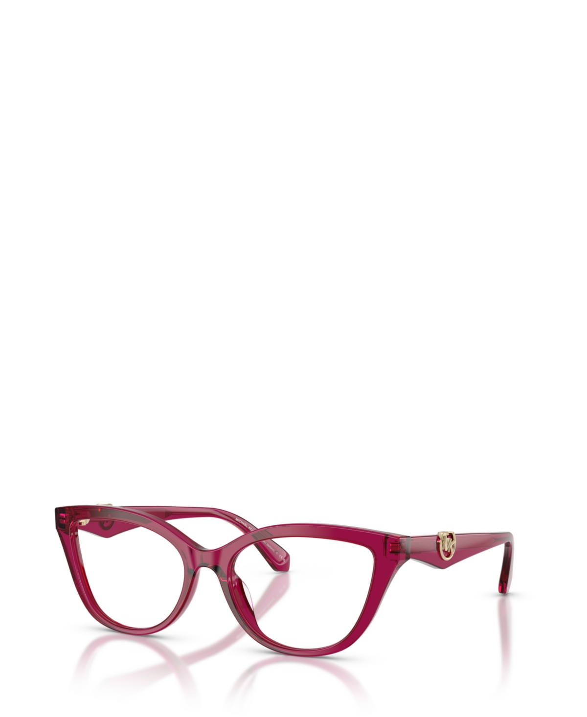 Click here for Michael Kors Womens Cat Eye Bellano Eyeglasses  MK... prices