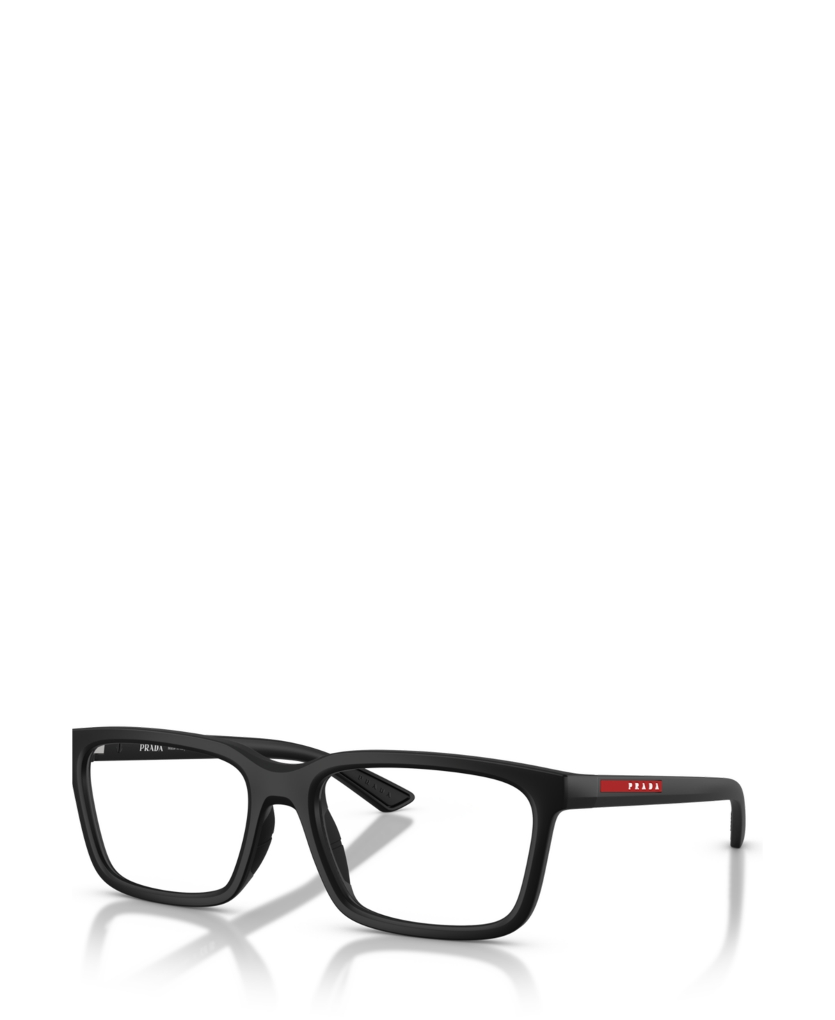 Click here for Prada Linea Rossa Mens Square Eyeglasses  Ps 02SVF... prices