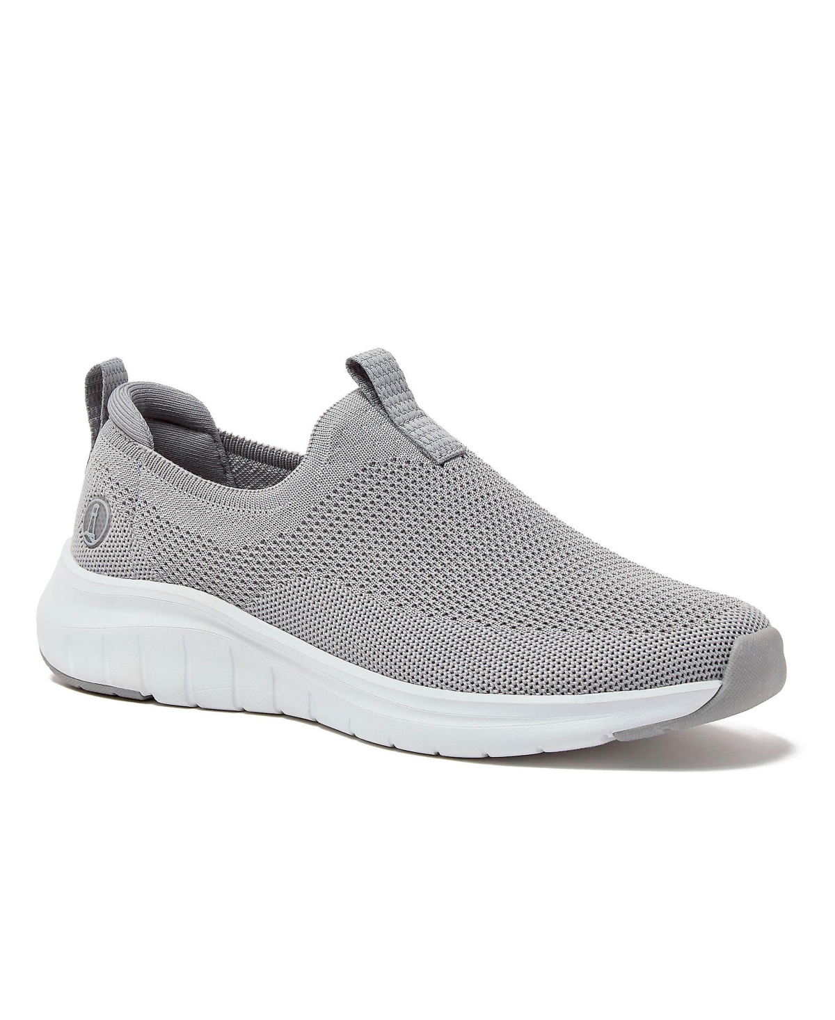 Click here for Lands End Womens Casual Knit Slip On Sneakers - Ha... prices