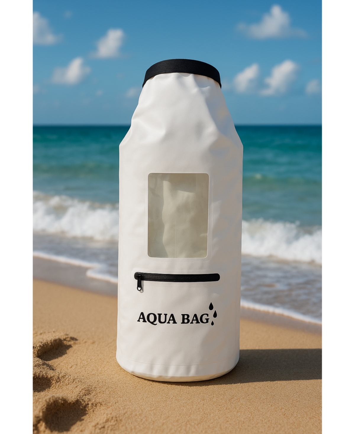 Click here for 3pExperts Outdoor Waterproof Dry Bag-White - White prices