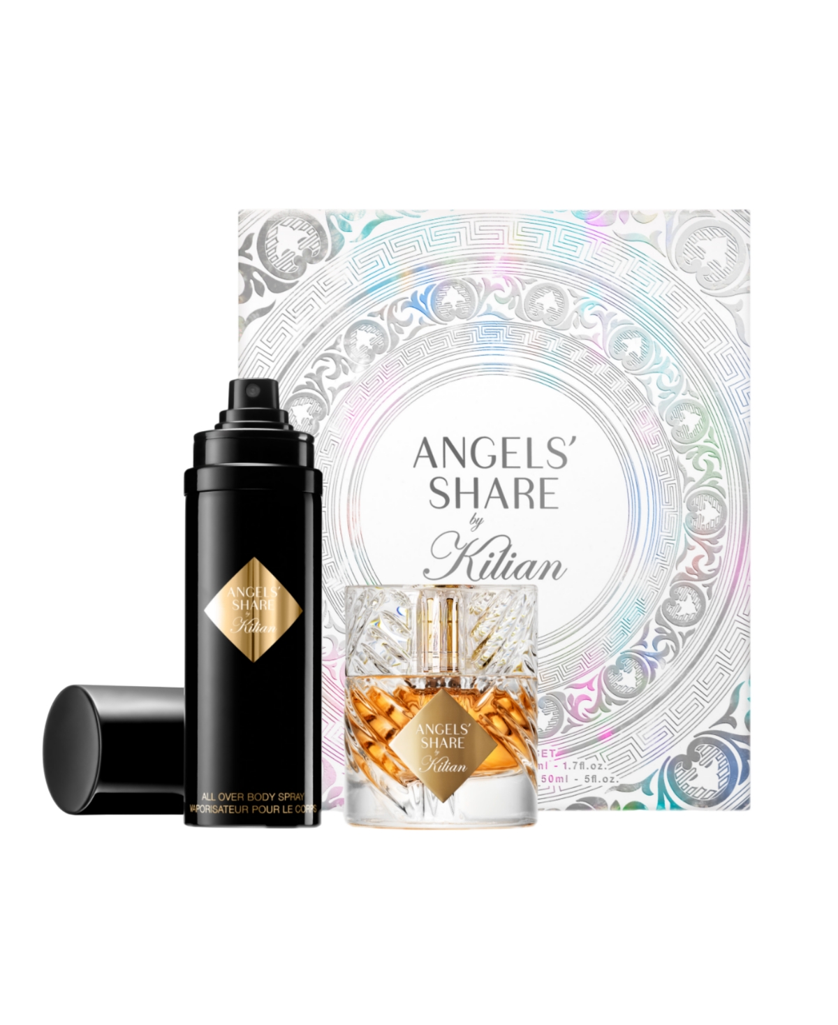 Click here for Kilian 2-Pc. Angels Share Layering Perfume Gift Se... prices