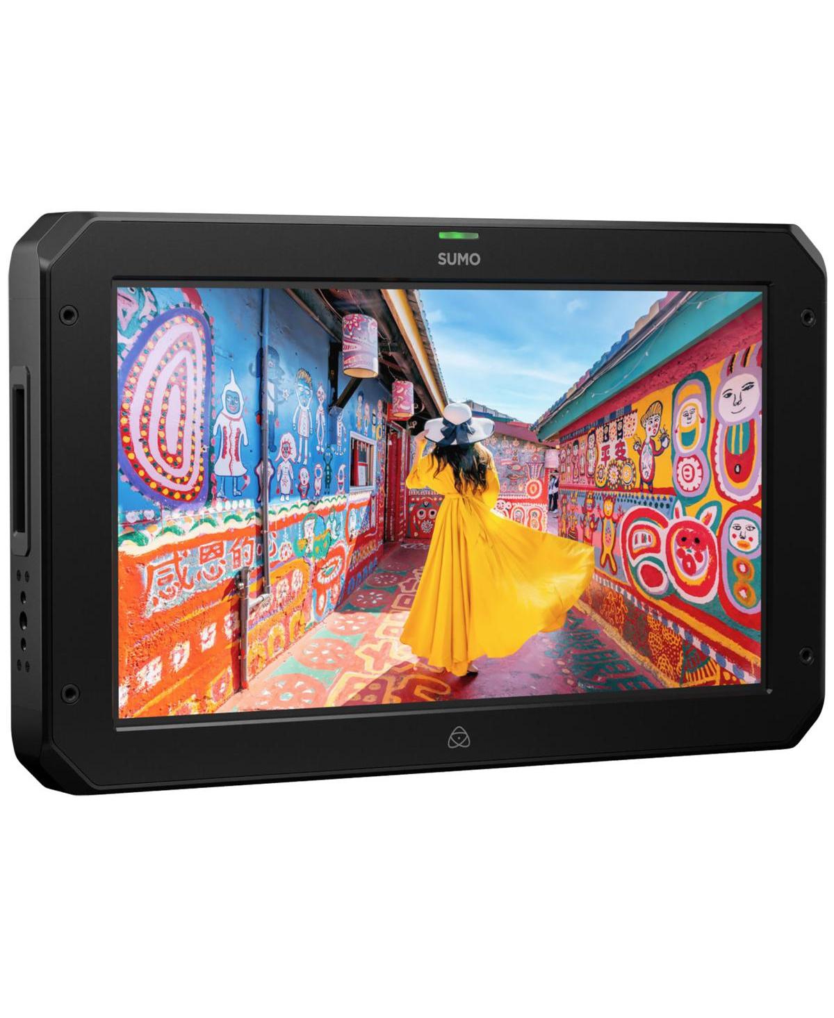 Click here for Atomos Sumo19 Se 19" Hdr Pro/Cinema Monitor-R... prices