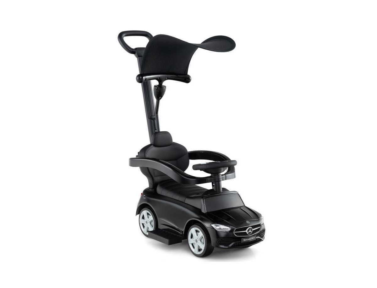 Click here for Akiudex Mercedes-Benz 3-in-1 Ride-On Push Car with... prices