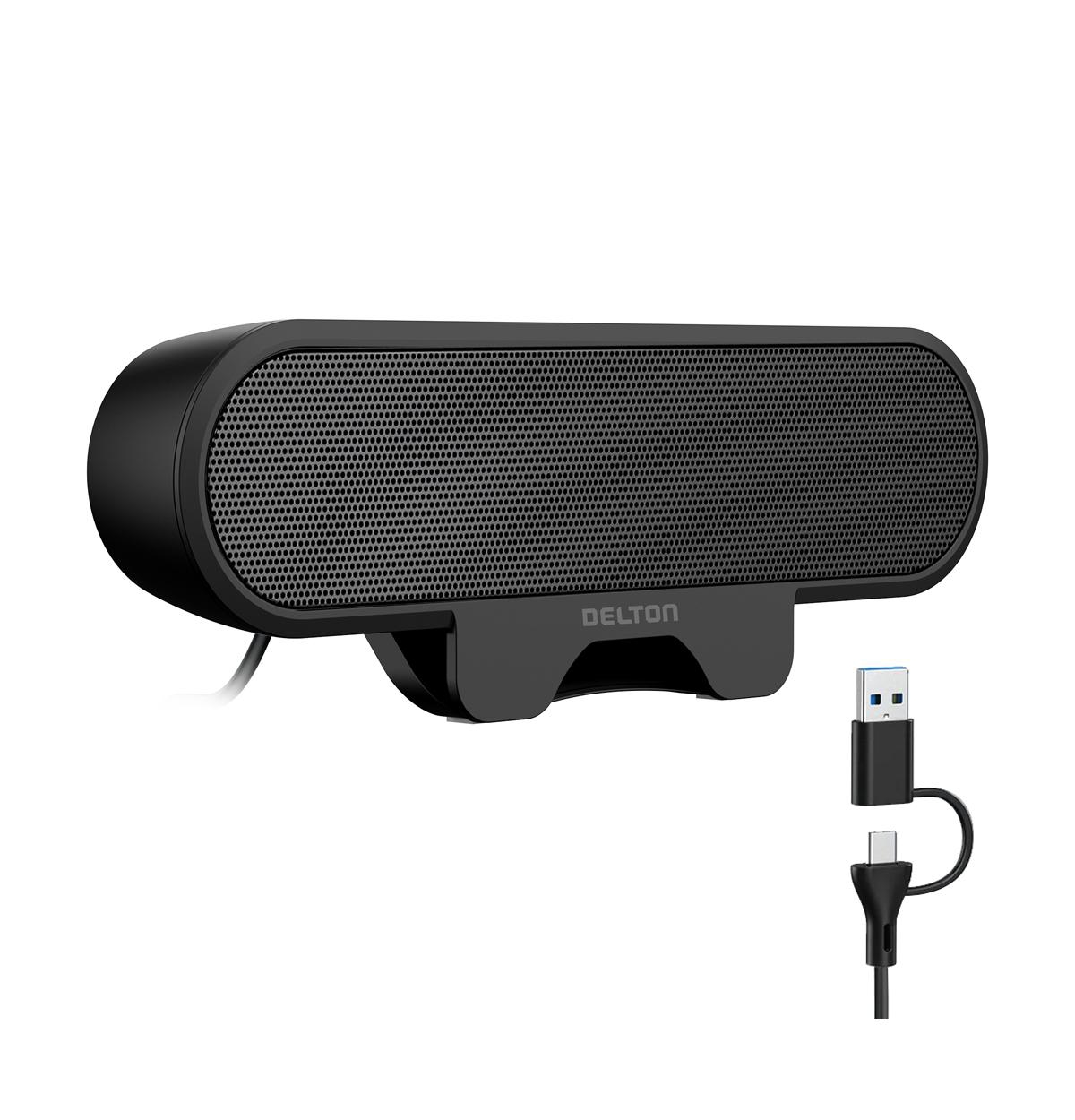 Click here for Delton P150 Clip-On Usb-a Type C Computer Adapter... prices