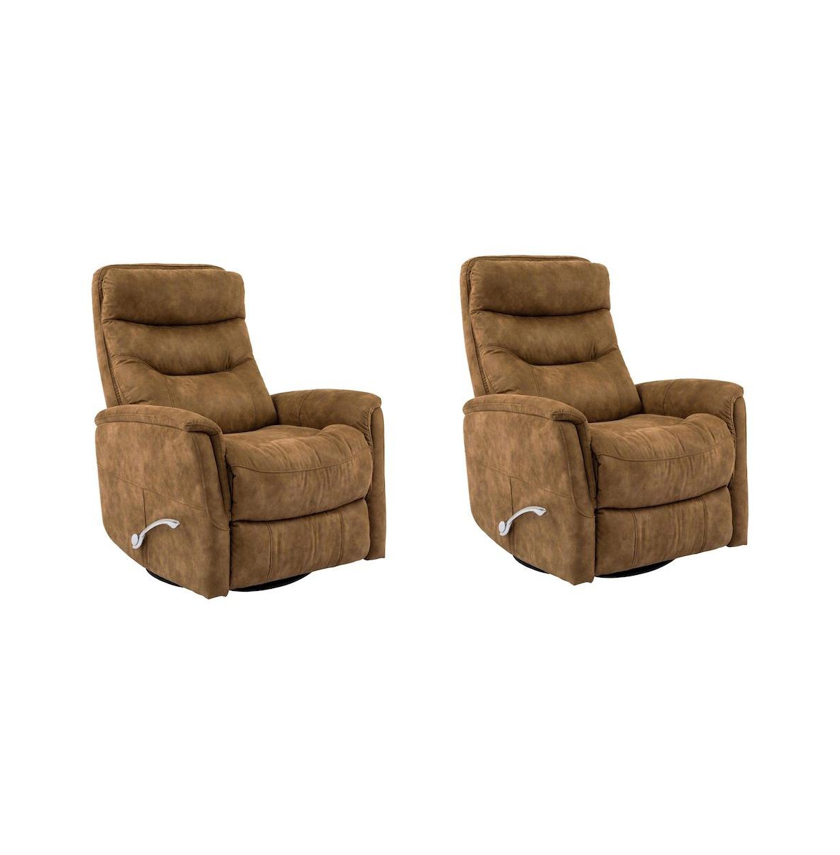 Click here for Parker Living Gemini - Autumn Swivel Glider Reclin... prices