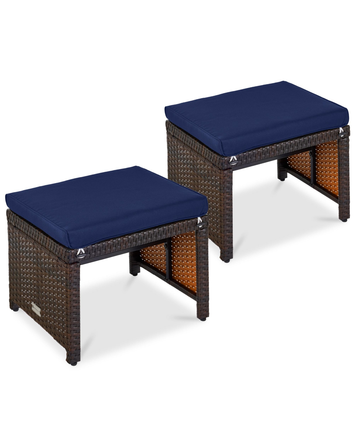 Click here for Best Choice Products Set of 2 Multipurpose Patio W... prices