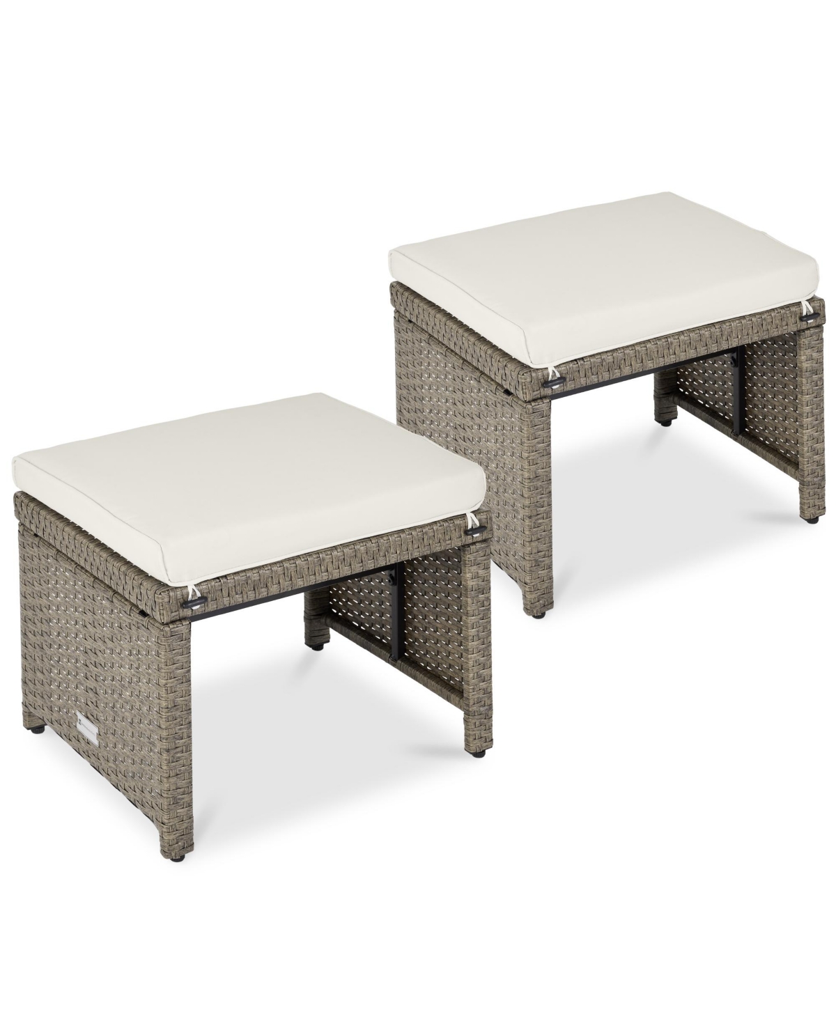 Click here for Best Choice Products Set of 2 Multipurpose Patio W... prices