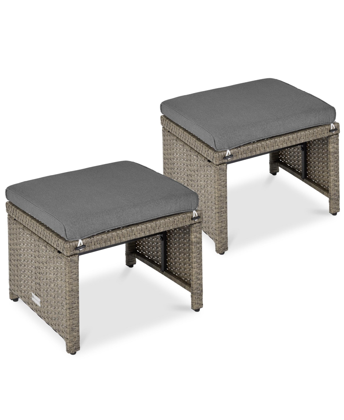 Click here for Best Choice Products Set of 2 Multipurpose Patio W... prices