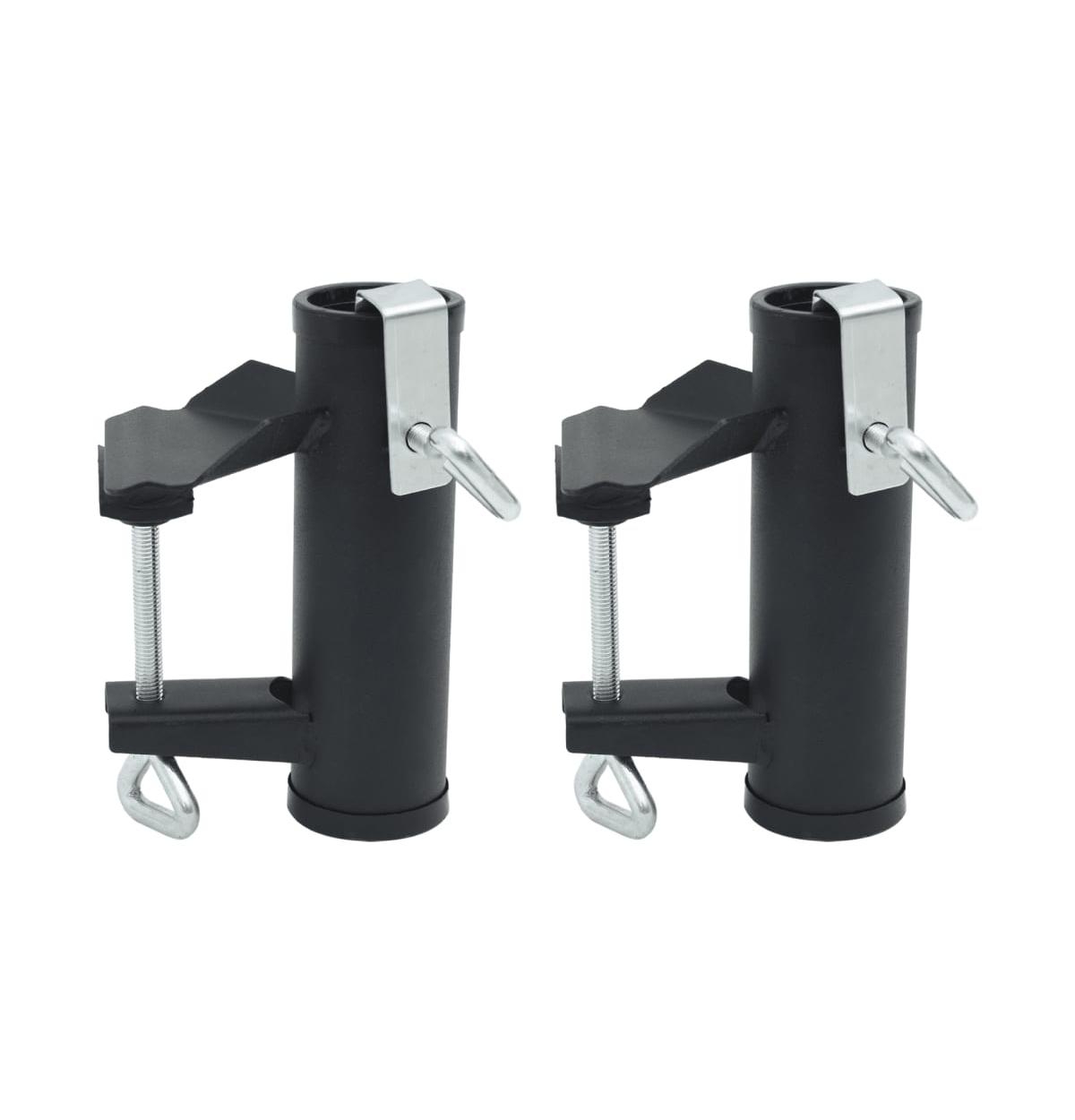 Click here for Umbrella Clamps for Balcony 2 pcs 1"-1.5"... prices