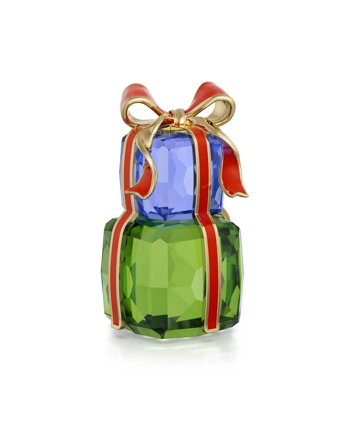 Click here for Swarovski Holiday Cheers Gifts Figurine - Multi prices