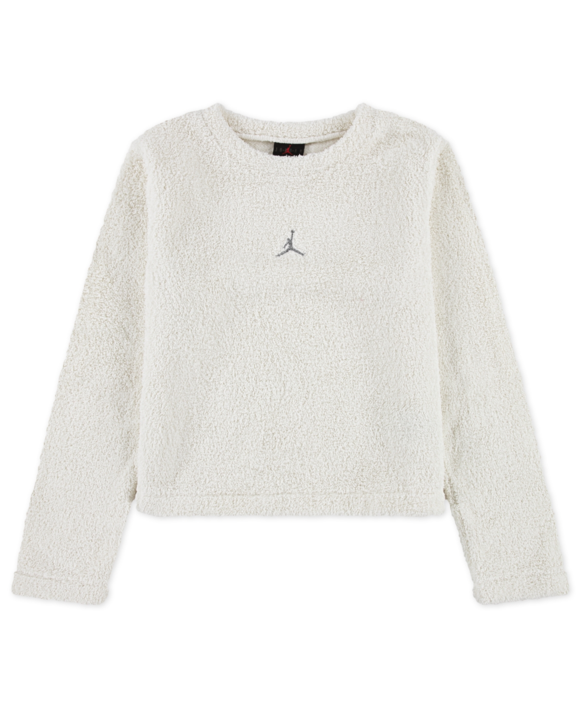 Click here for Jordan Girls 7-16 Mountainside Crewneck Sweatshirt... prices