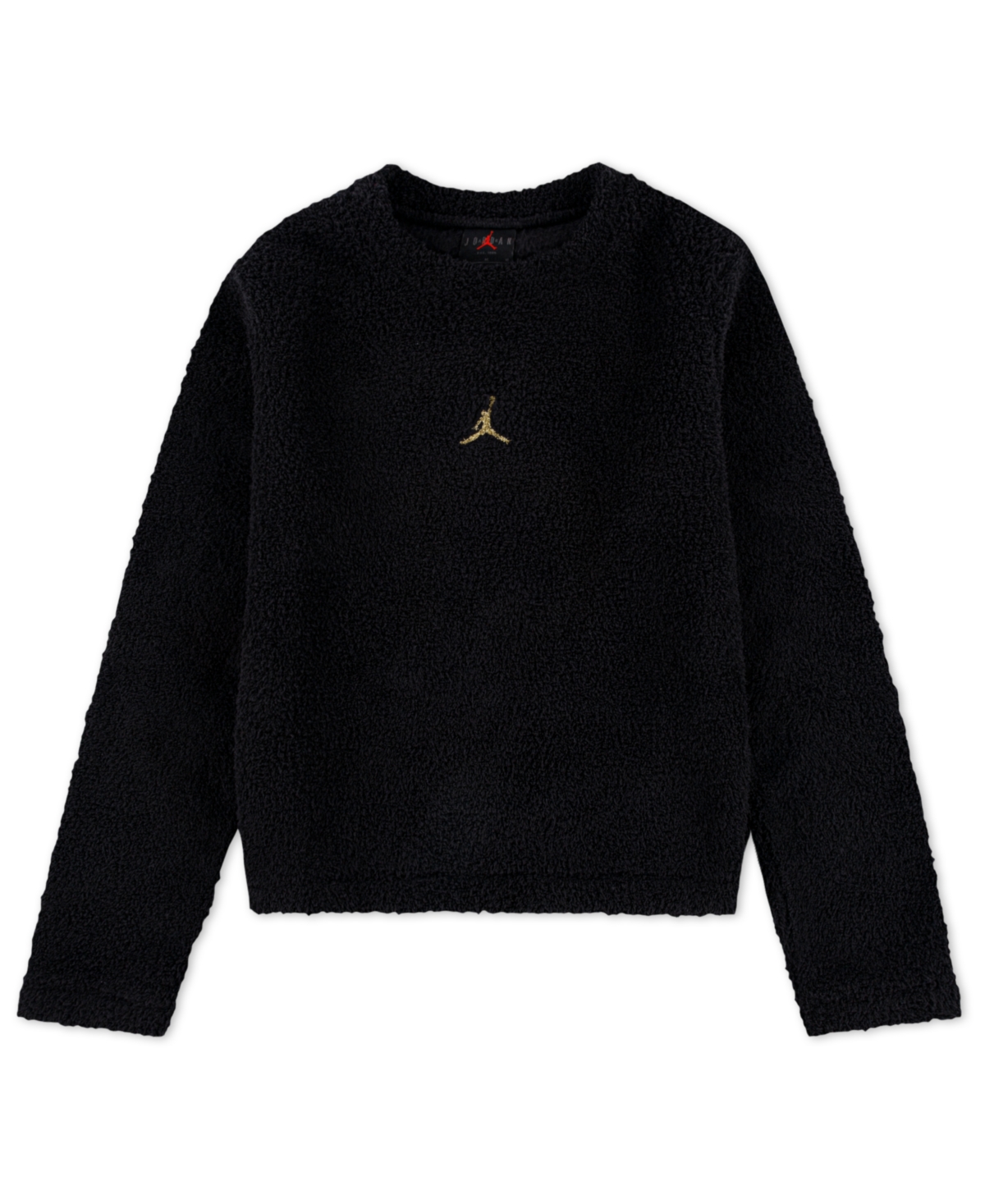 Click here for Jordan Girls 7-16 Mountainside Crewneck Sweatshirt... prices