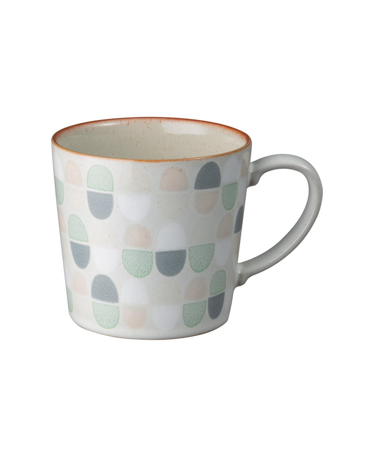 Click here for Denby Heritage Atrium Accent Mug - White prices