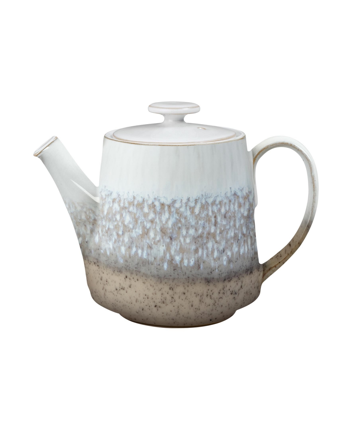 Click here for Denby Kiln Straight Teapot - Natural prices